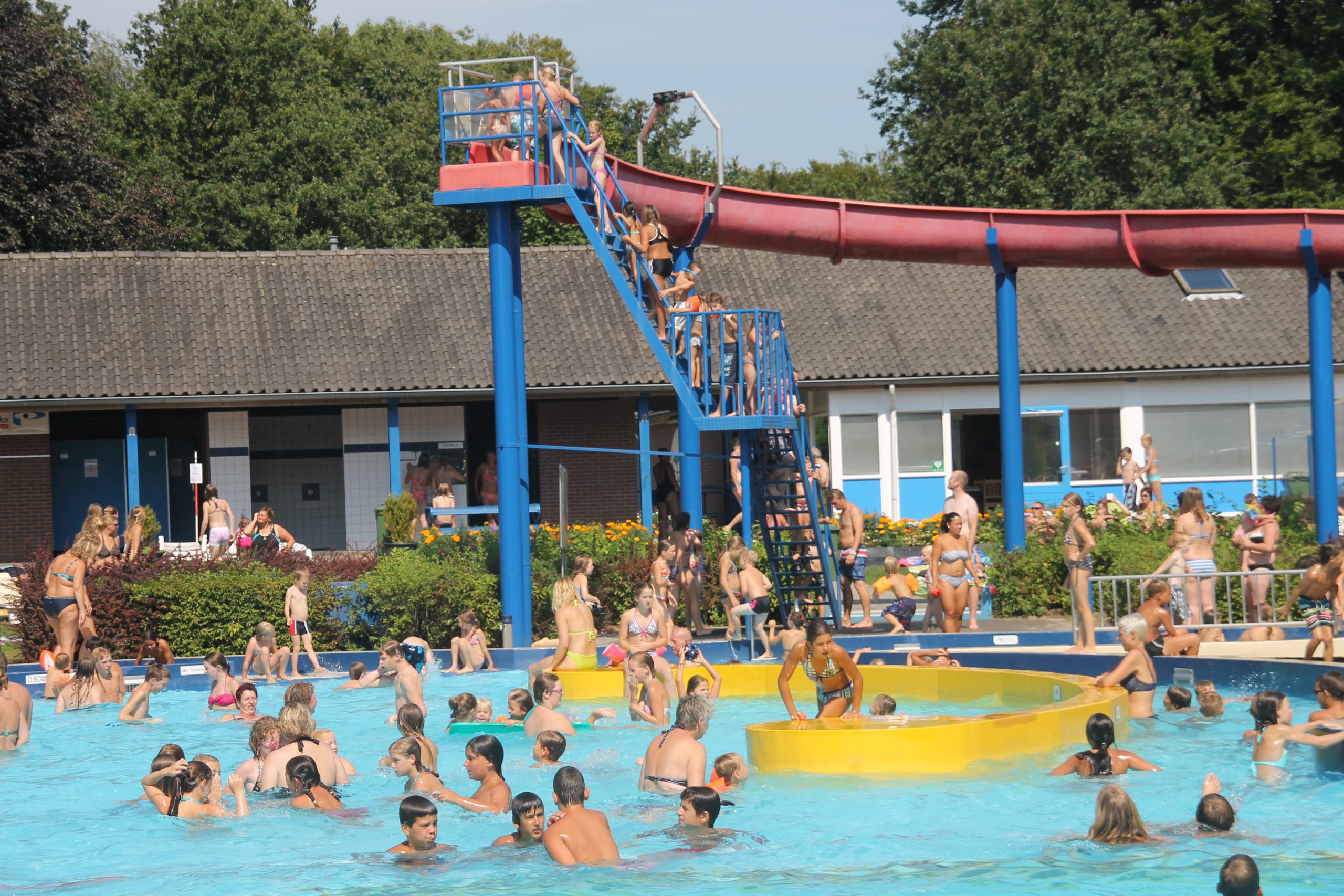 Openluchtbad Eerbeek - Soeren Lounge